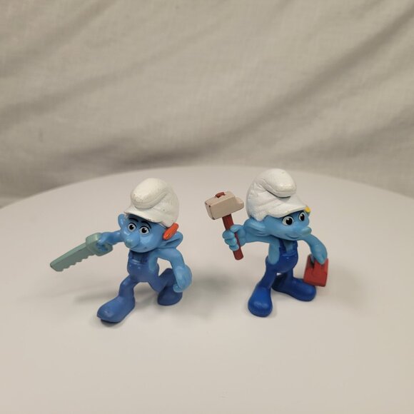 Toys | Smurfs Figures | Poshmark